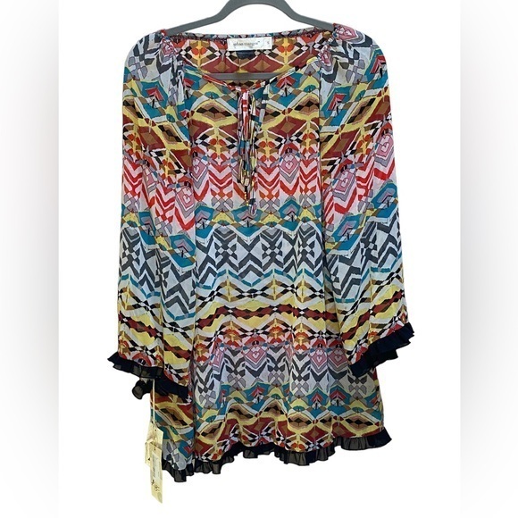 urban mangoz | Swim | Urban Mangoz Sheer Summer Swimsuit Coverup ...